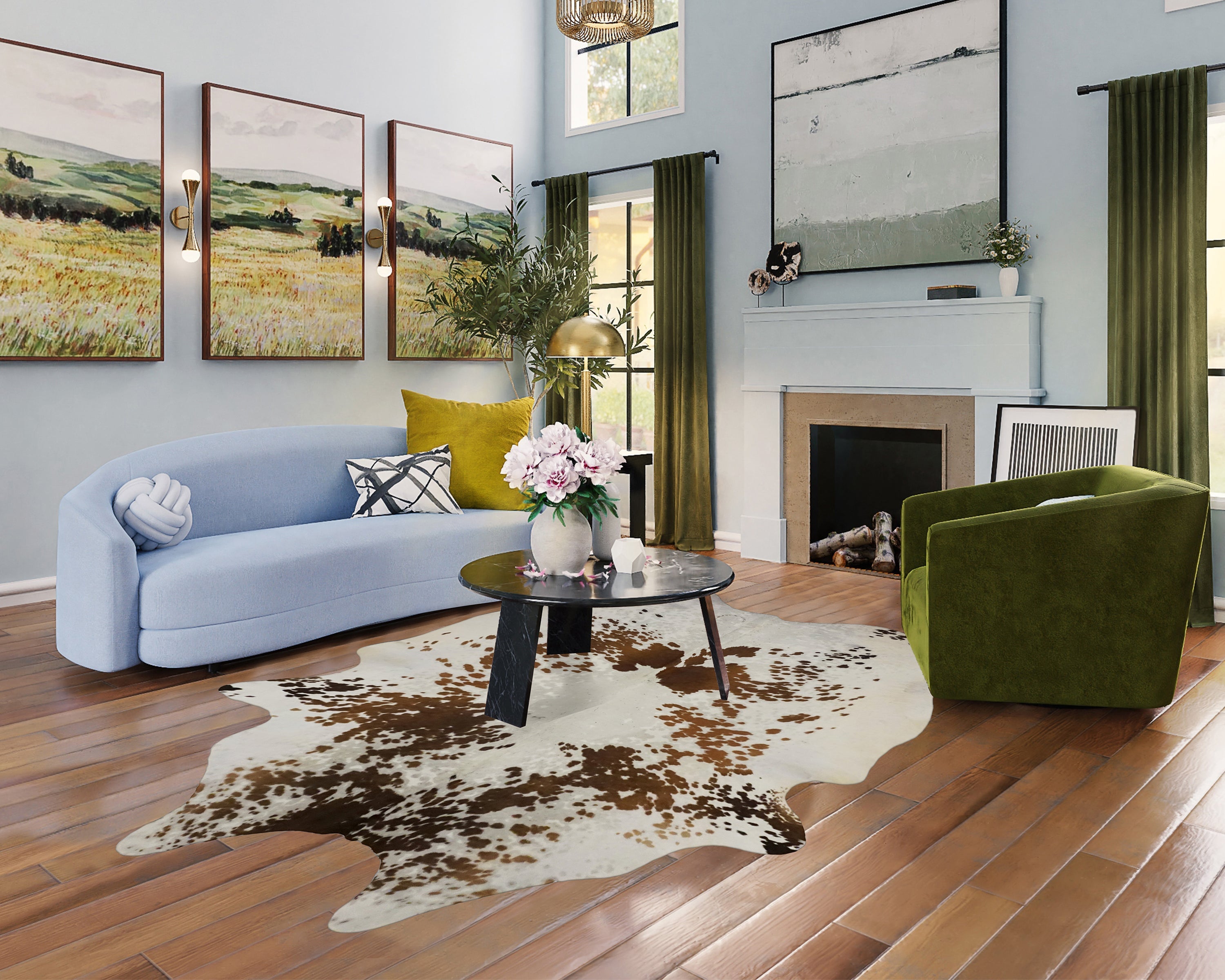 5 Tips To Make the Most of Your Cowhide Rugs – Furug