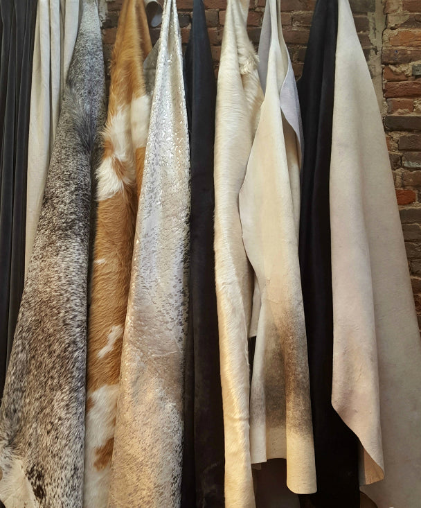 What Are The Differences In Cowhide Rugs? | Furug